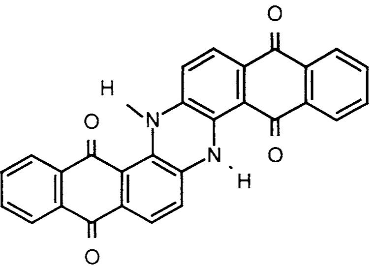 Indanthrone blue is also a vat dye (ci vat blue 4). as a