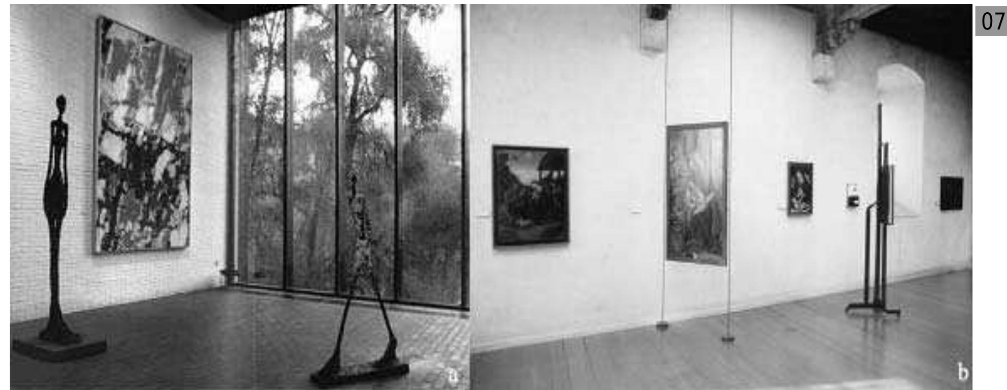 (PDF) Museum building design and exhibition layout