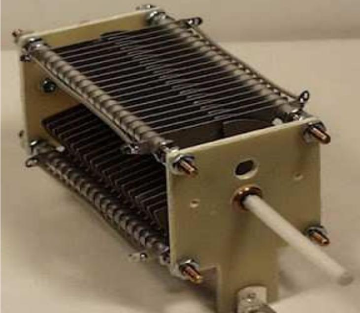 Figure 4 - DIY Magnetic loop antenna