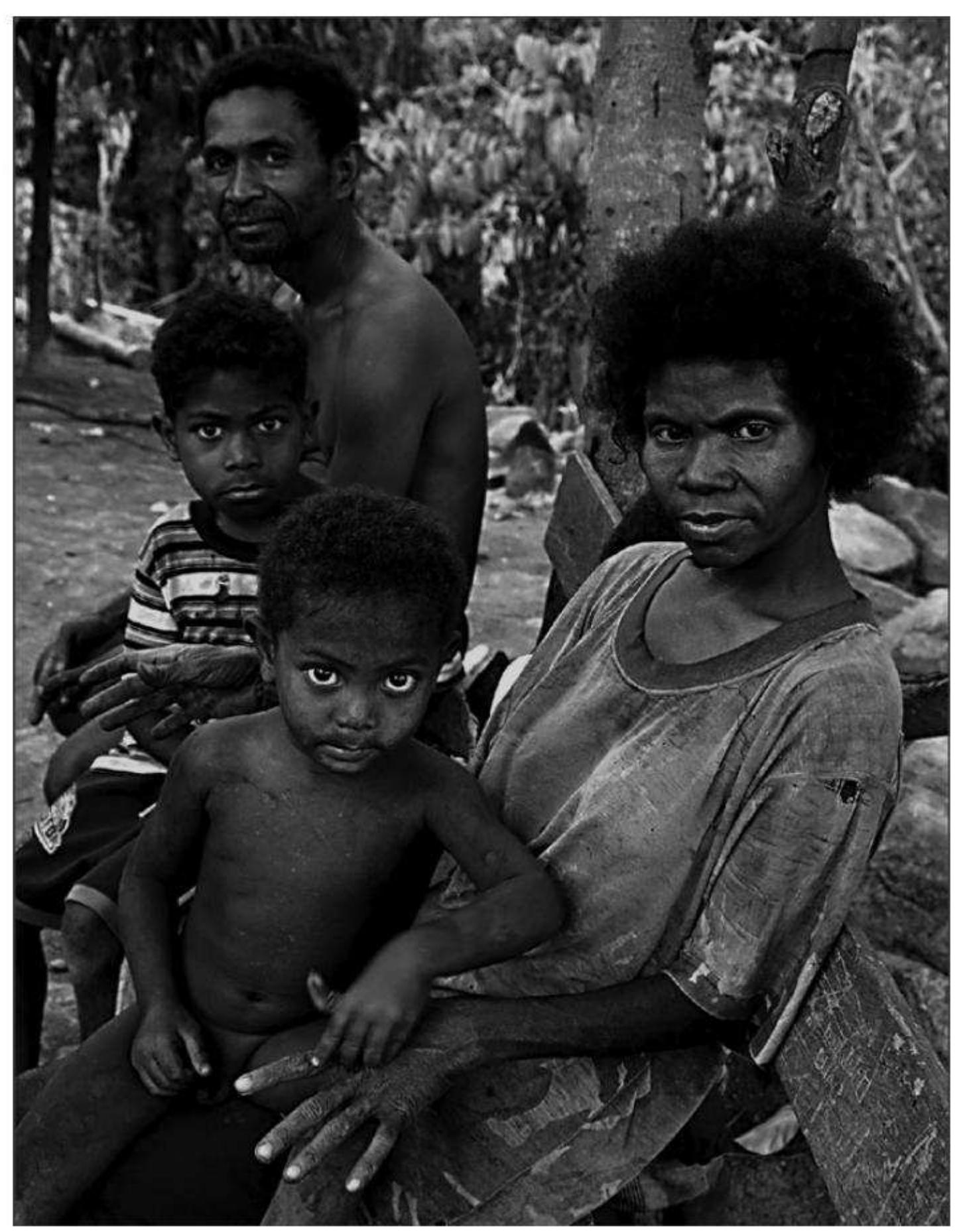 (PDF) The Indigenous Aetas of Bataan, Philippines: Extraordinary ...