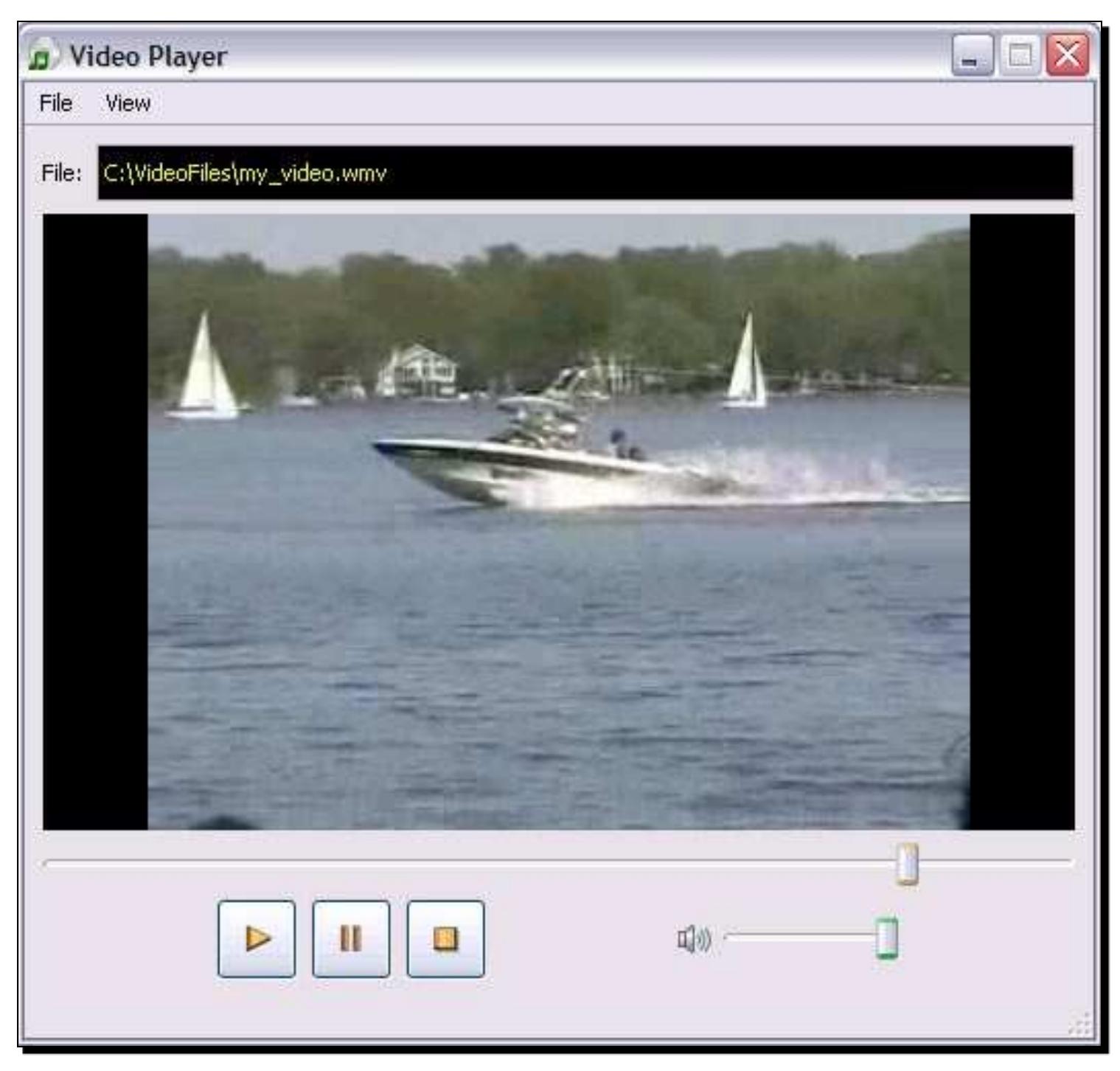 Figure 8 - Python Multimedia - Beginner's Guide (2010)