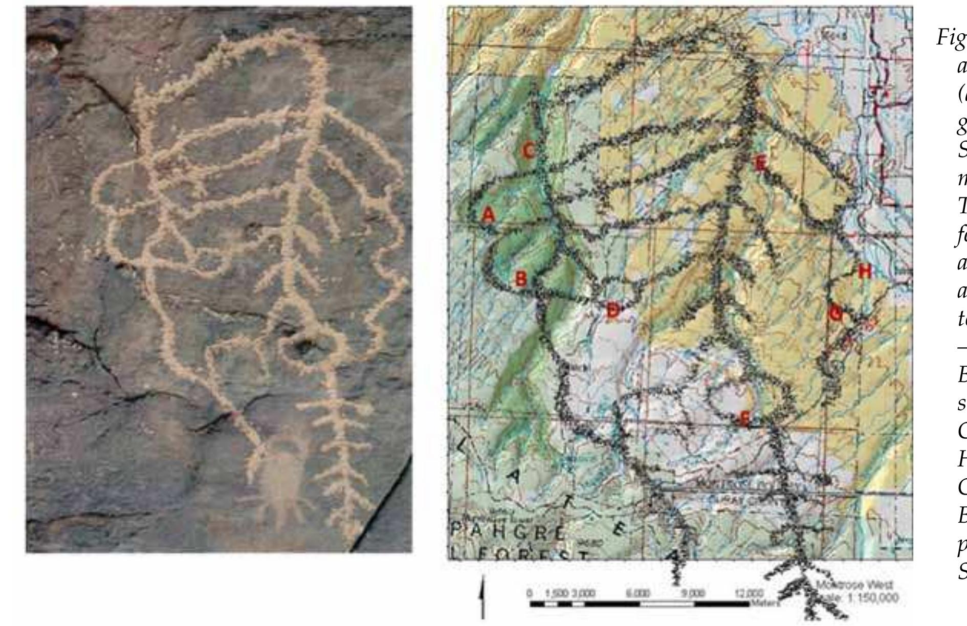 (PDF) Ute Indian Rock Art Maps and Game Drives in Western Colorado: A ...