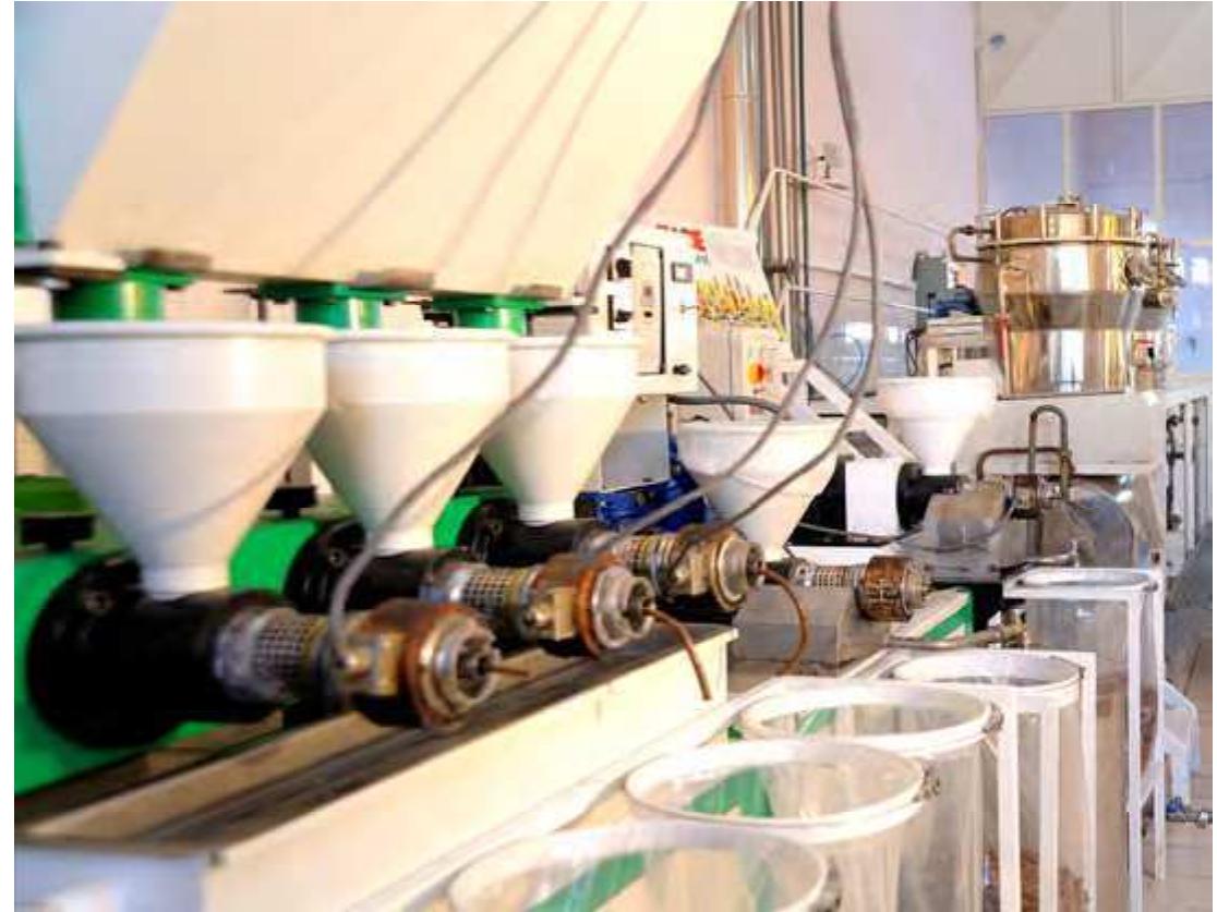Figure 4 - Soybean Oil: Production Process, Benefits and