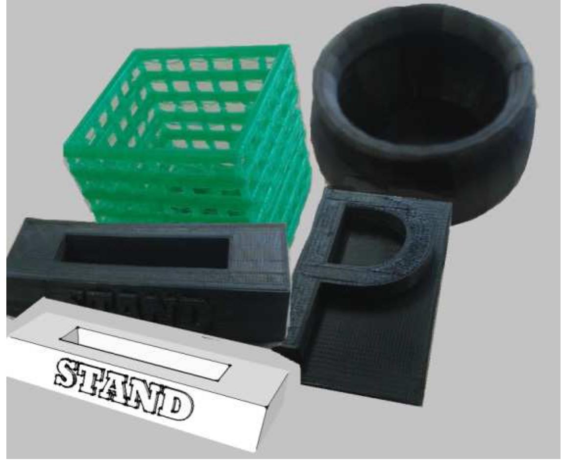 (PDF) 3D printers in schools: uses in the curriculum Enriching the ...