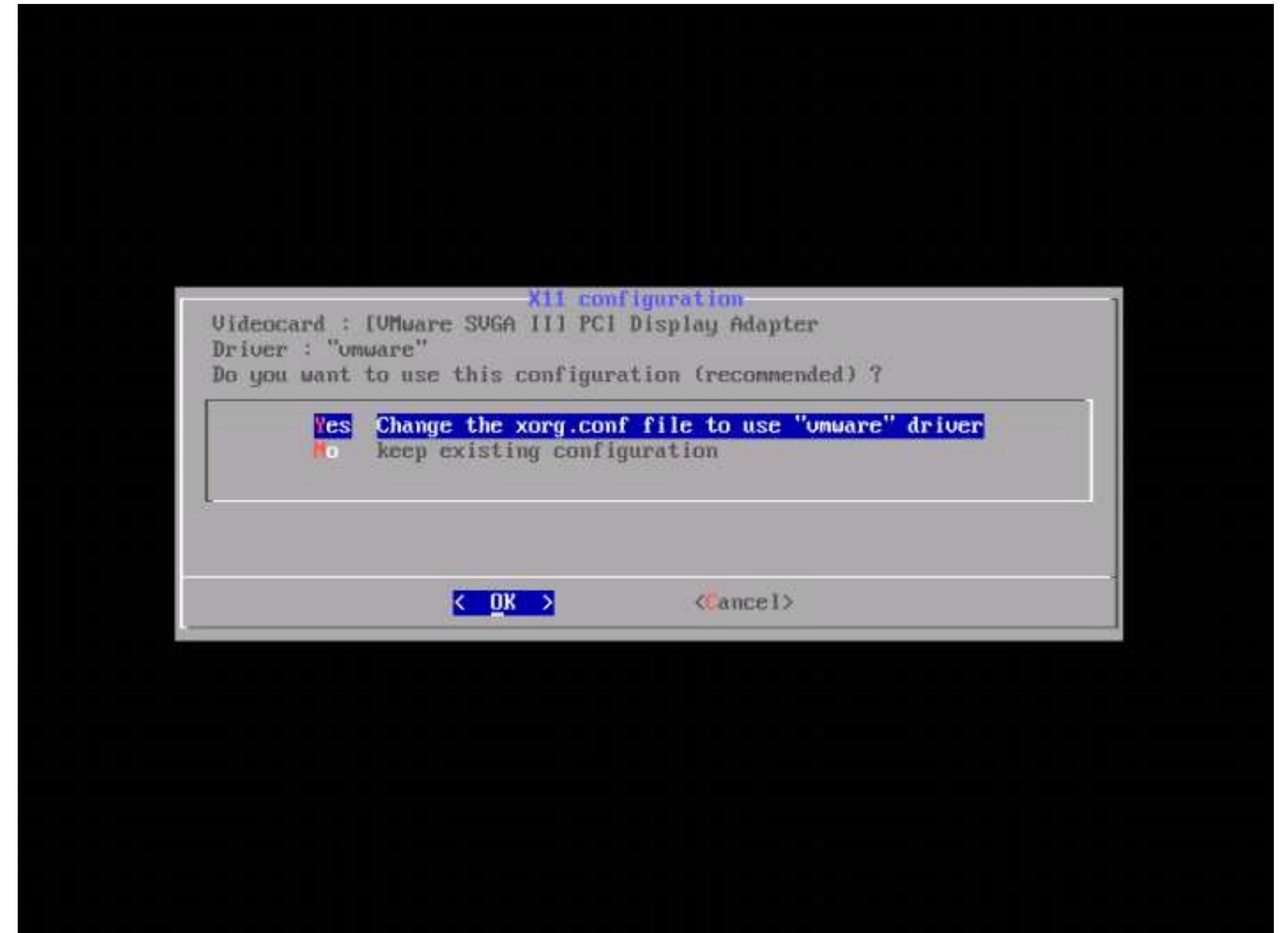 Figure 24 - ZENWALK LINUX MANUAL The Zenwalker's Guide