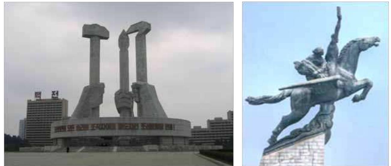 (PDF) Chollima, The Thousand Li Flying Horse: Neotraditionalism at Work ...