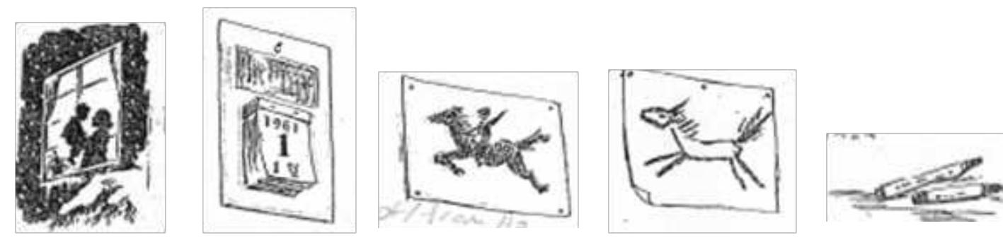 Figure 1 - from Chollima, The Thousand Li Flying Horse: