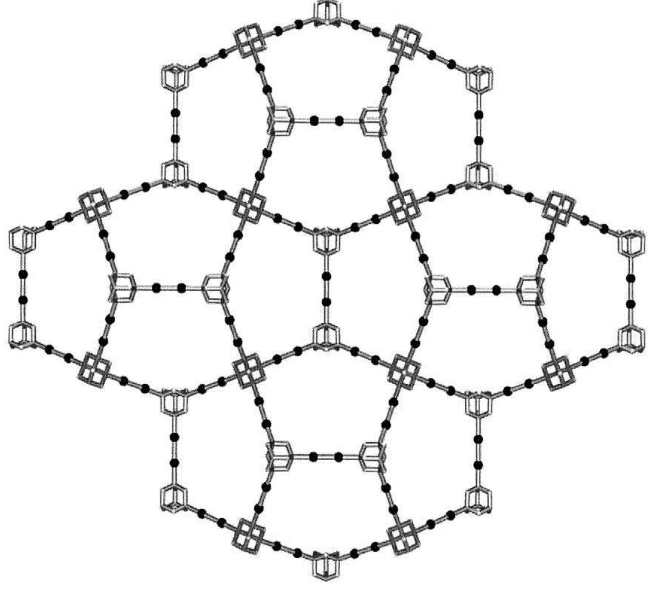 The (5,3) network [(cu2(02cch2ch3)4)5(hmt)3]... carboxylates