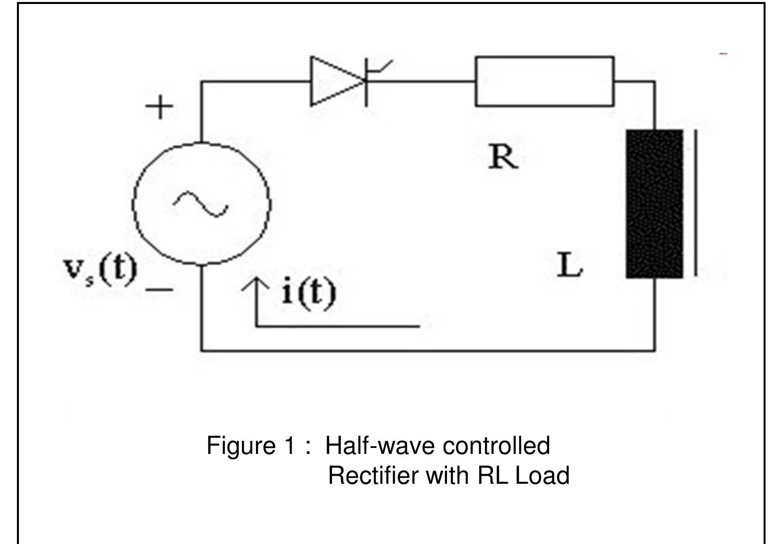 Pdf Single Phase Controlled Rectifiers