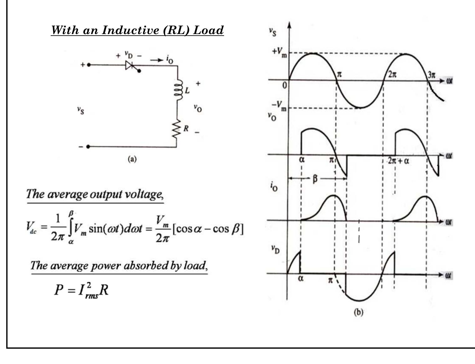 Pdf Single Phase Controlled Rectifiers