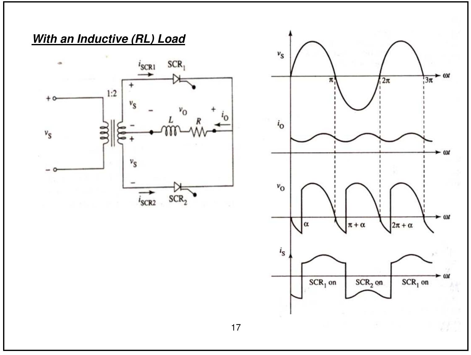 Pdf Single Phase Controlled Rectifiers
