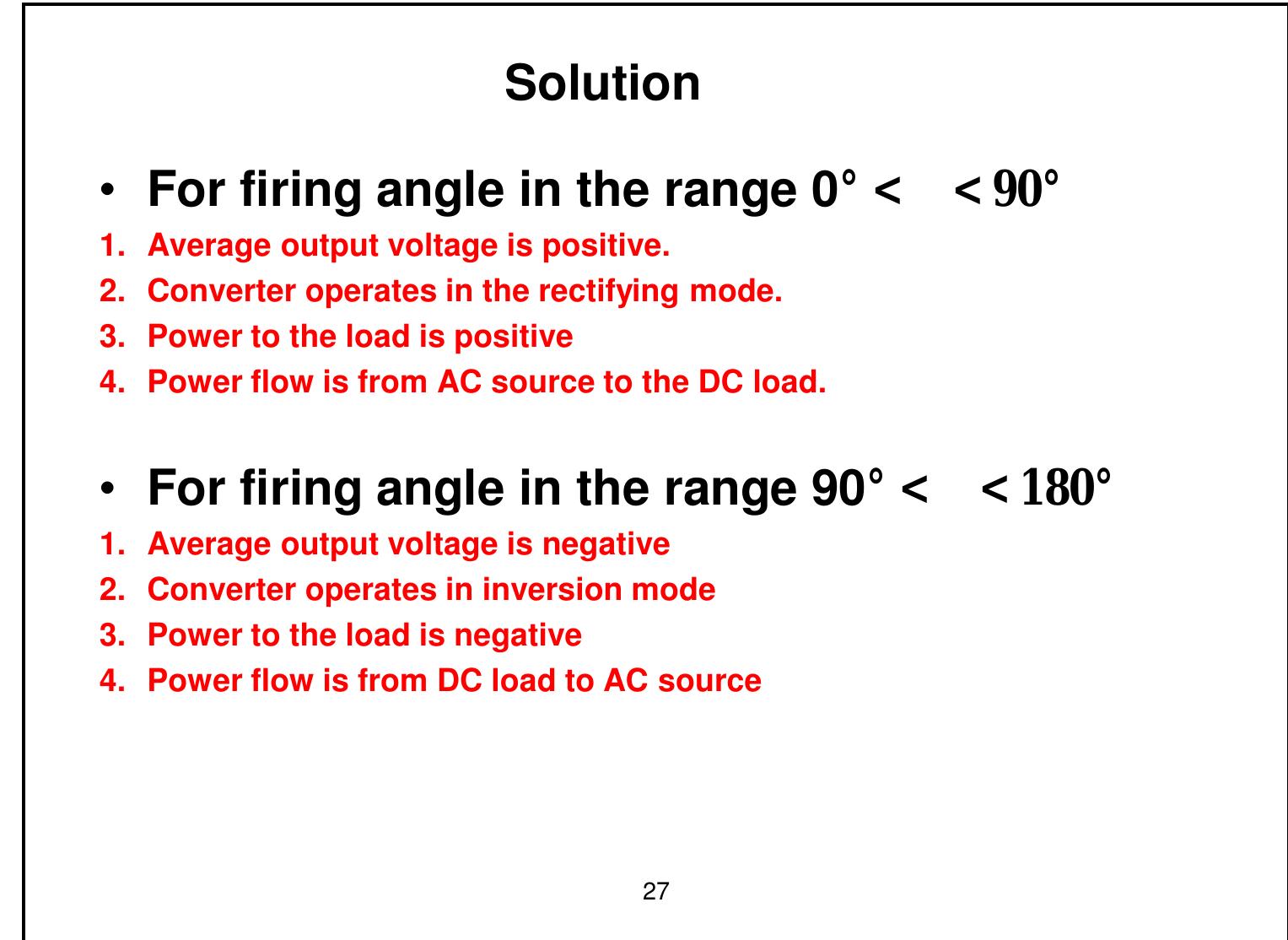 Pdf Single Phase Controlled Rectifiers