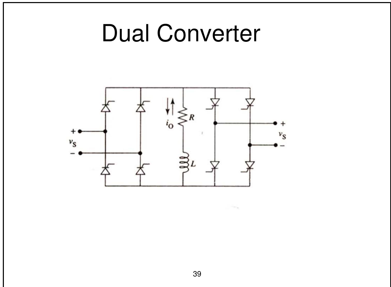 Pdf Single Phase Controlled Rectifiers
