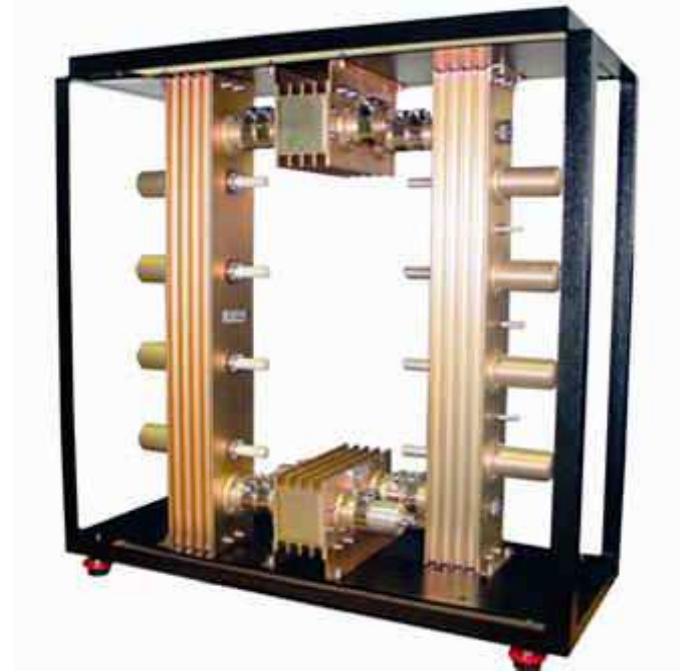 Dp15-340 4" order channel combiner uhf band iv-v non mask