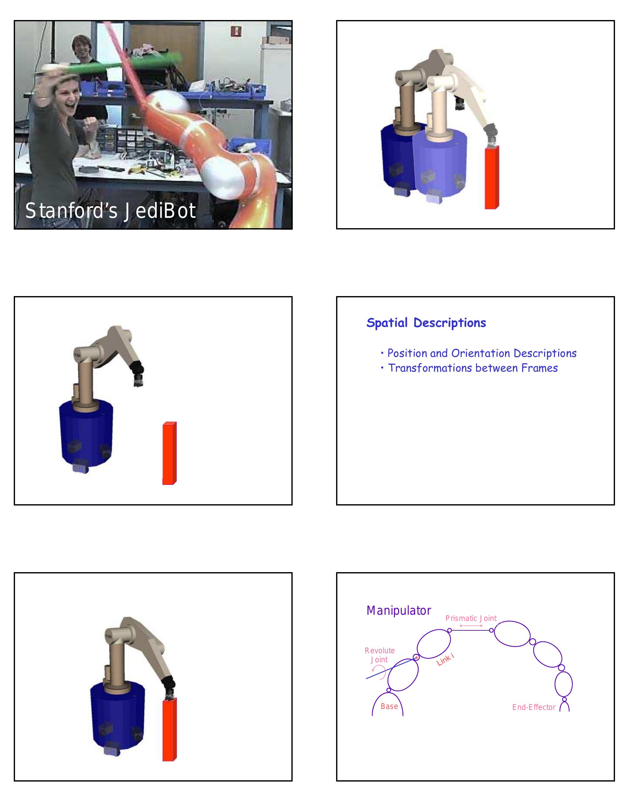 (PDF) Introduction to Robotics – CS223A
