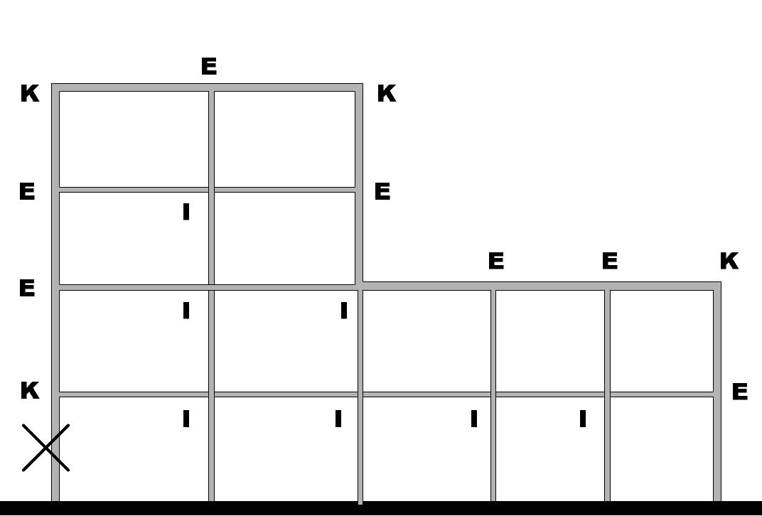 1 different types of 2d joints in a framed building under