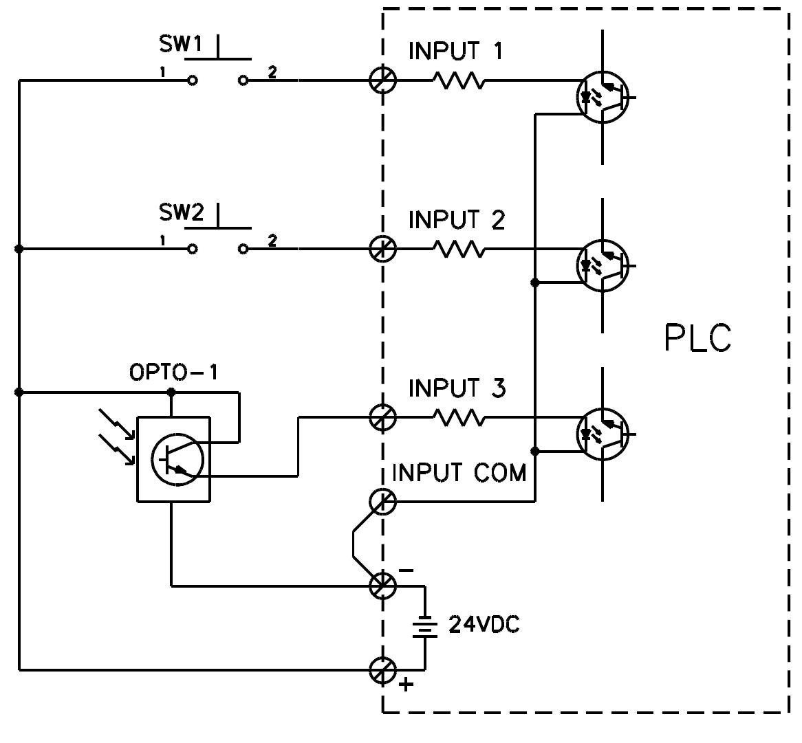 -9 illustrates the wiring diagram for a system with two