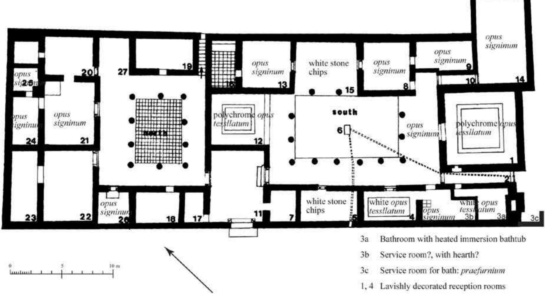Figure 11 - from Bathing Culture in Hellenistic Domestic