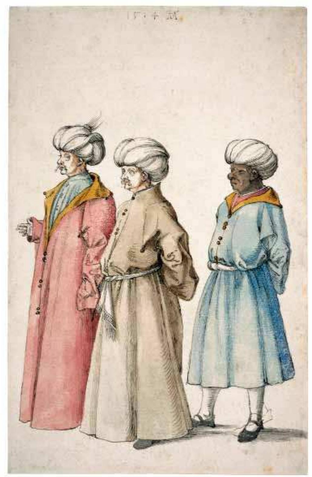 One of the primary uses for copy drawing, after the