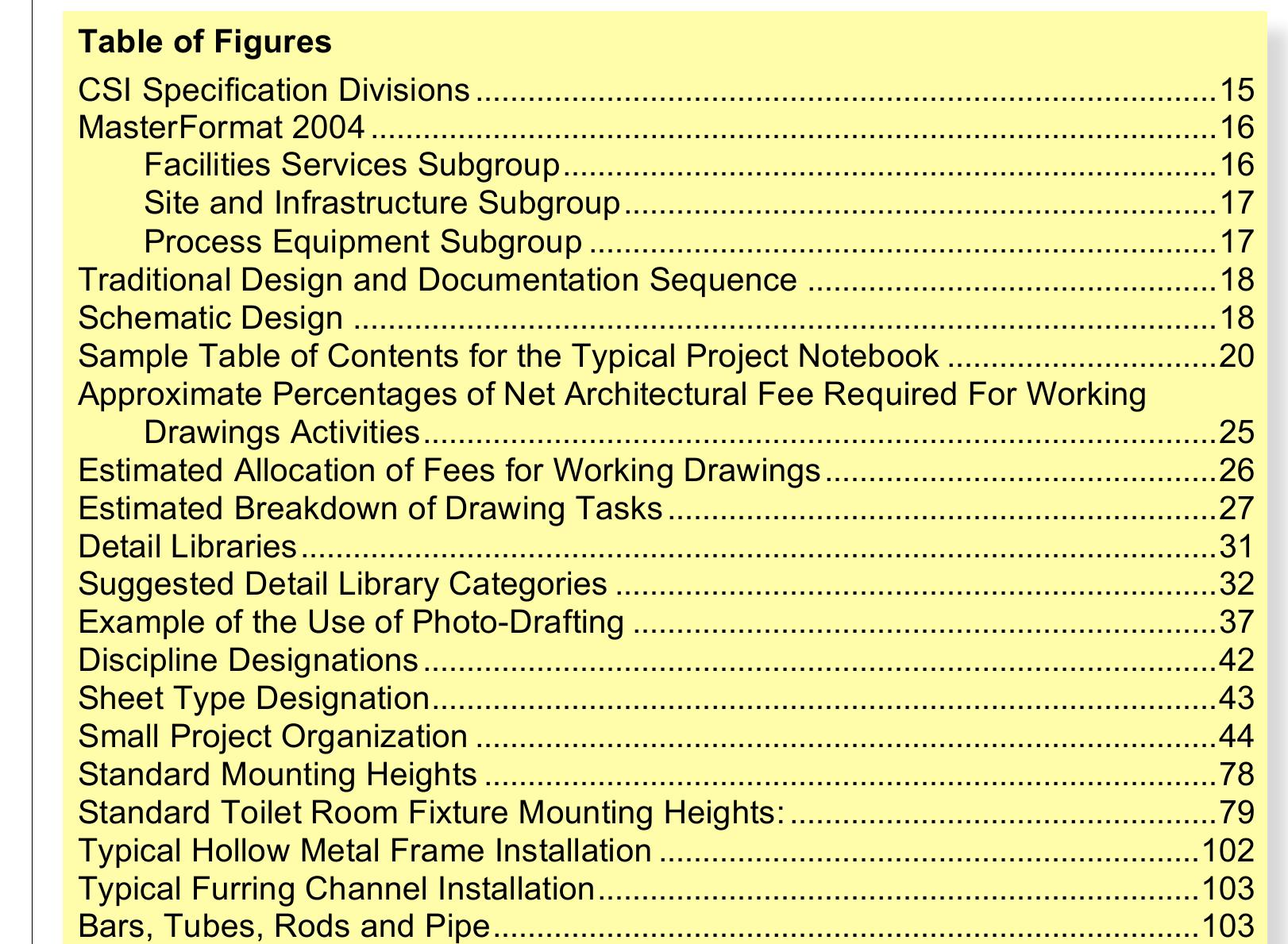 (PDF) Working Drawings Handbook
