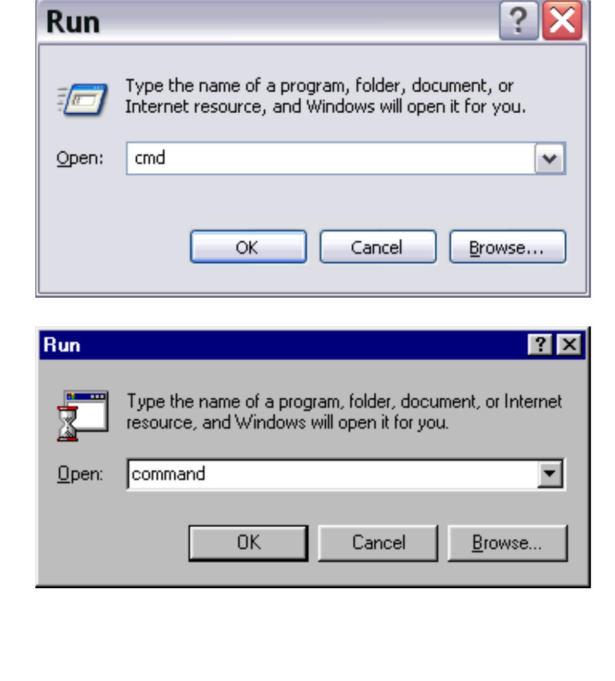 (PDF) MS DOS commands