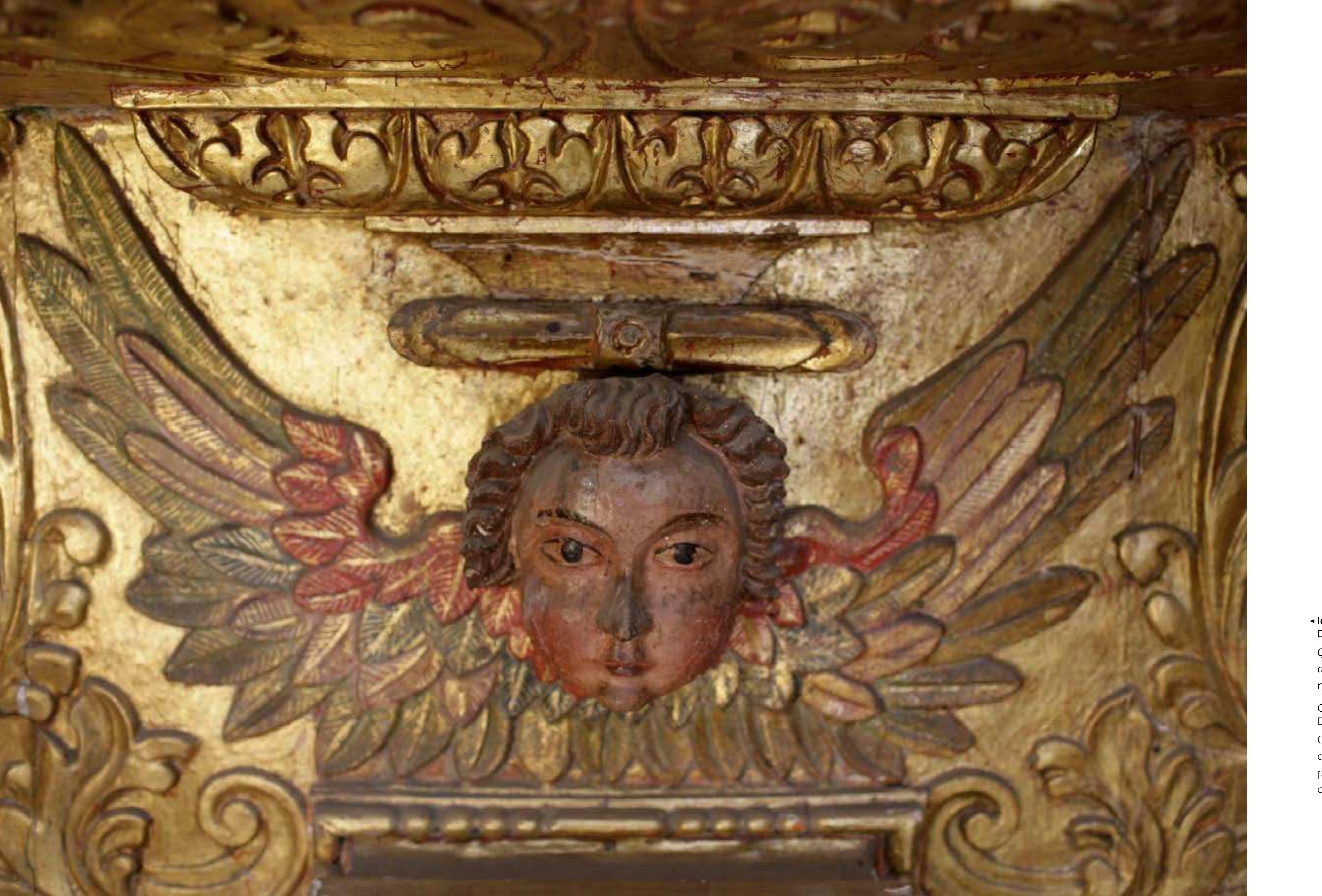 Figure 3 - Trazos del pasado: La época colonial en La