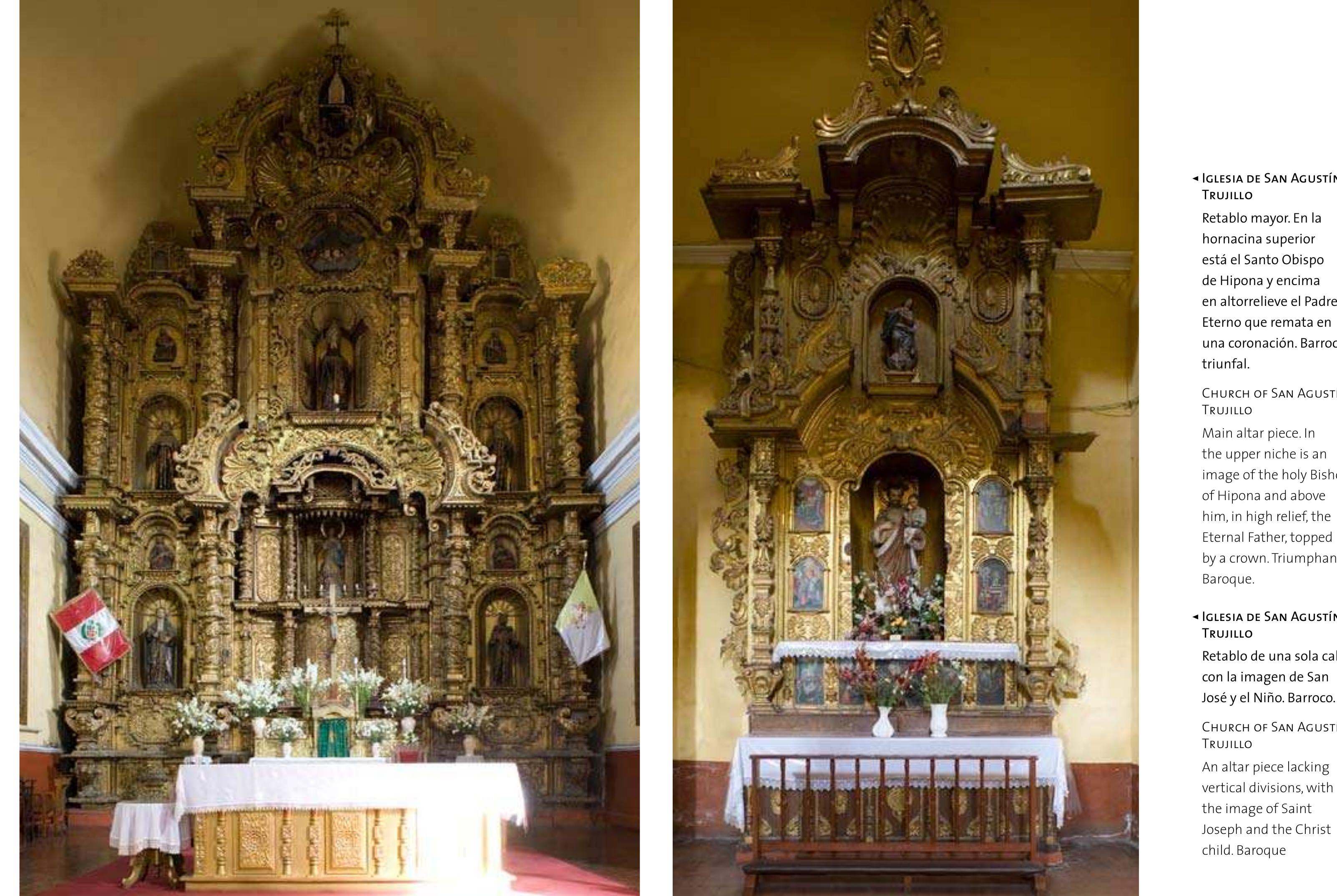 Figure 42 - Trazos del pasado: La época colonial en La