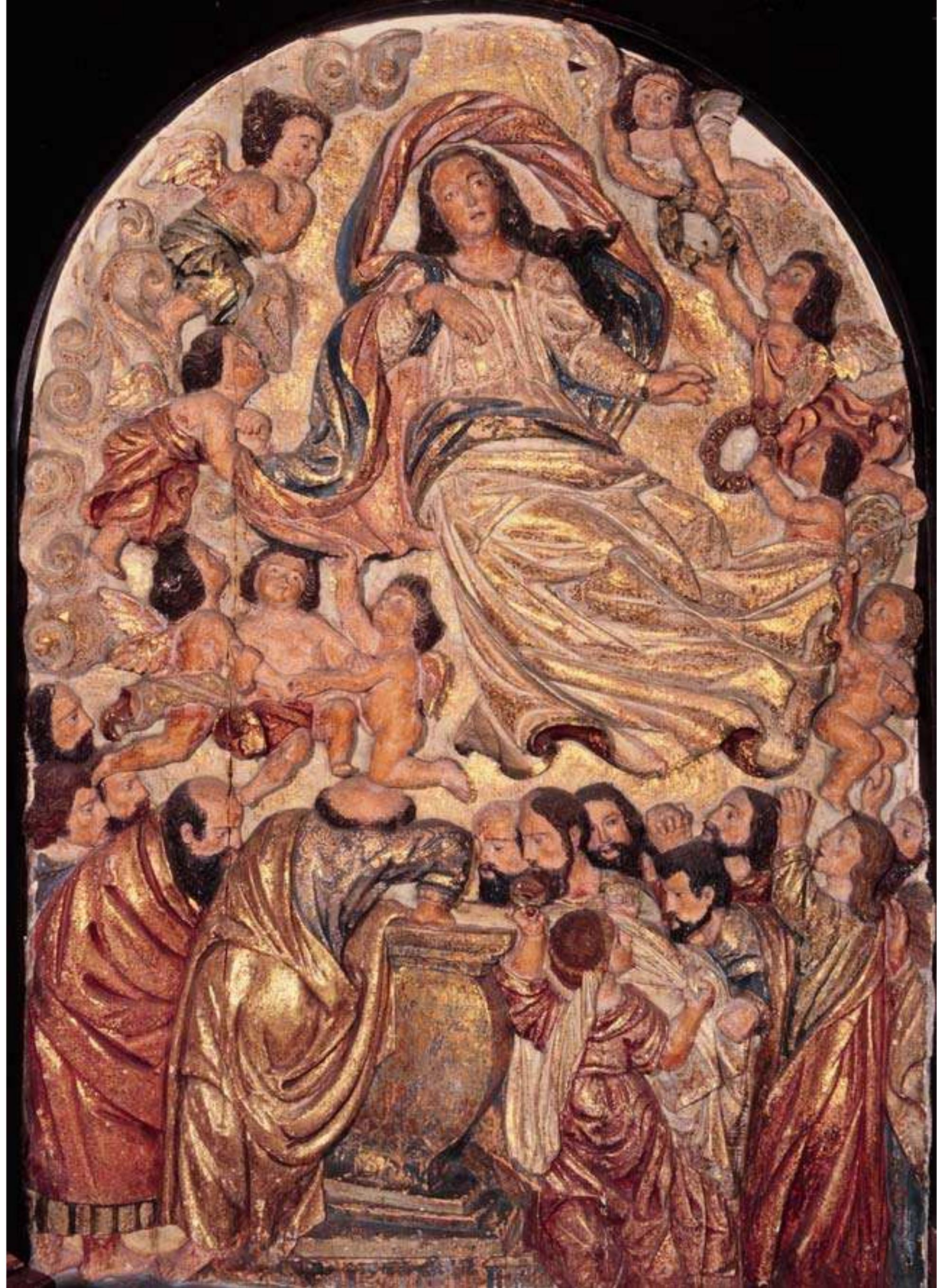 Figure 71 - Trazos del pasado: La época colonial en La