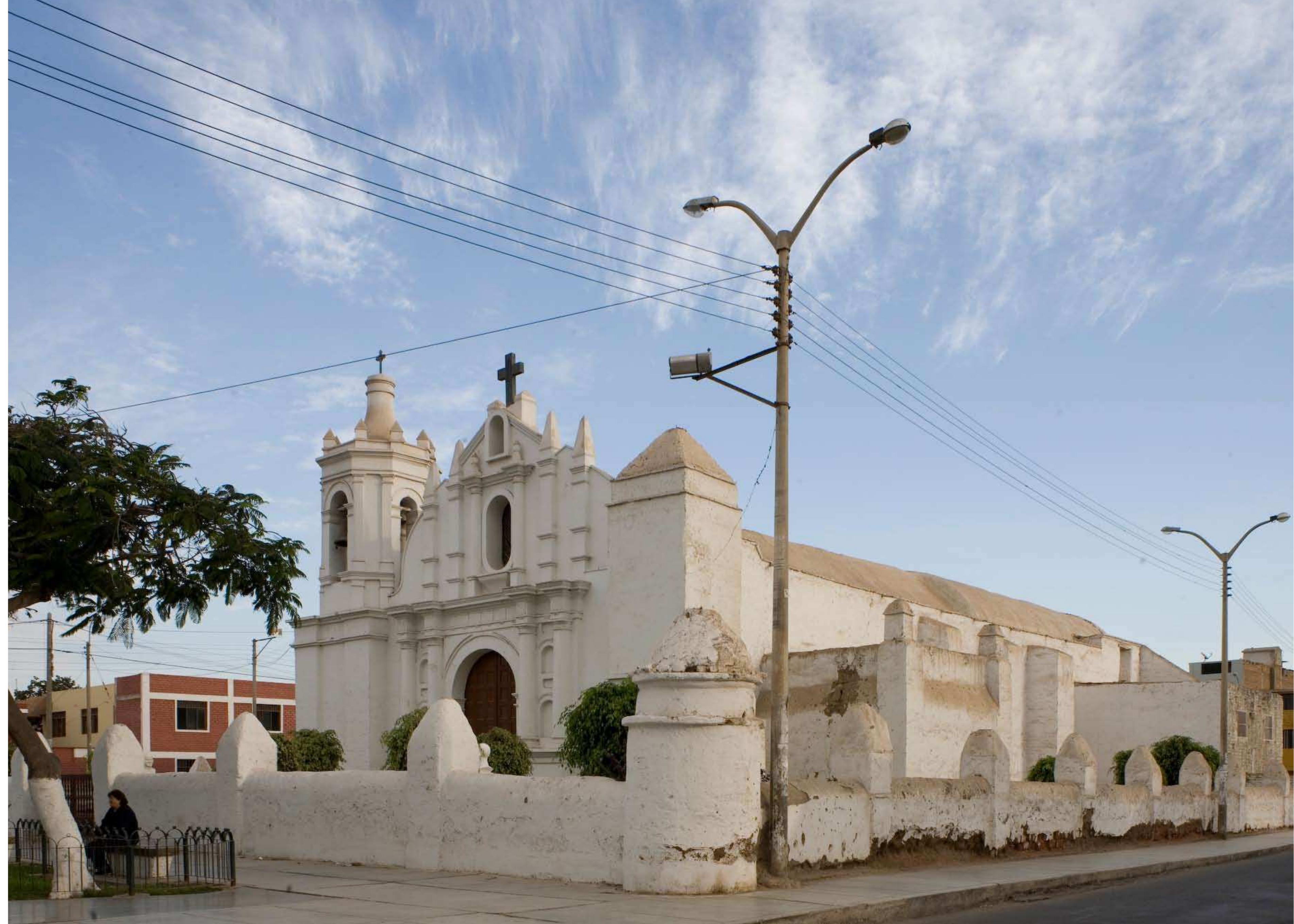 Figure 83 - Trazos del pasado: La época colonial en La