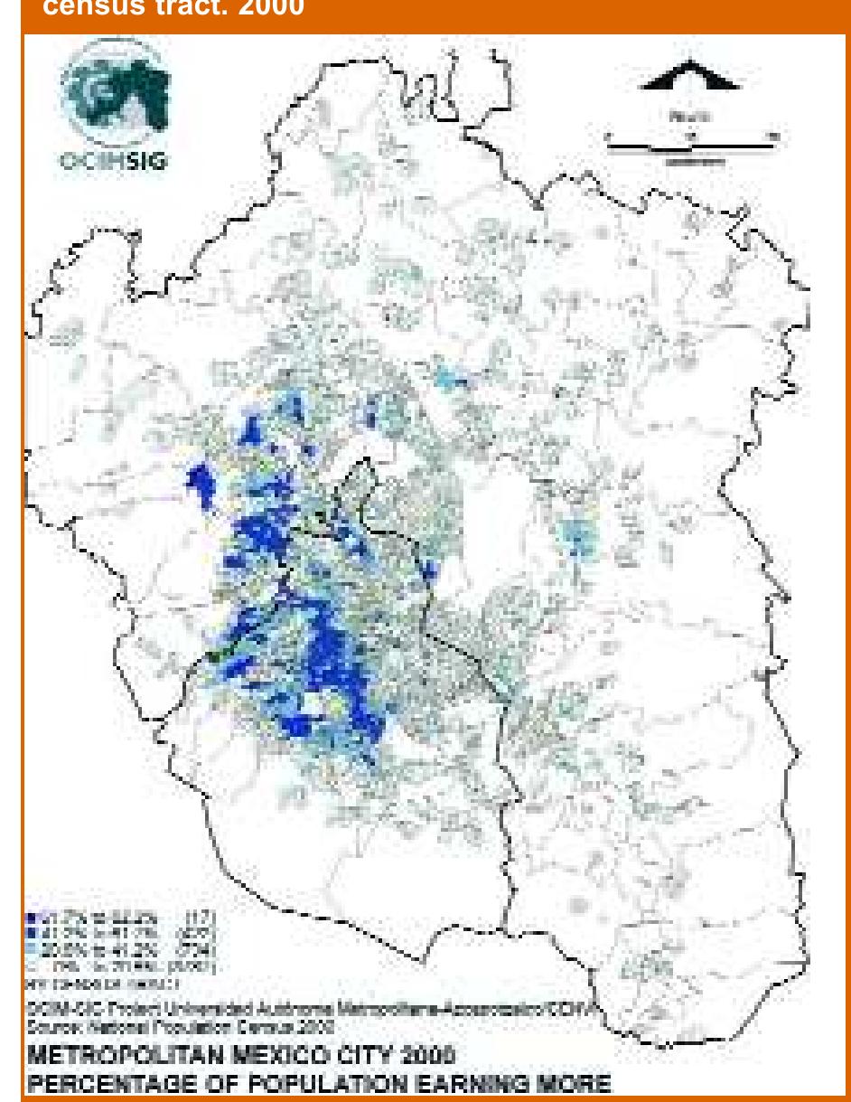 Figure 30 - UN Global Slums Report: The case of Mexico City,
