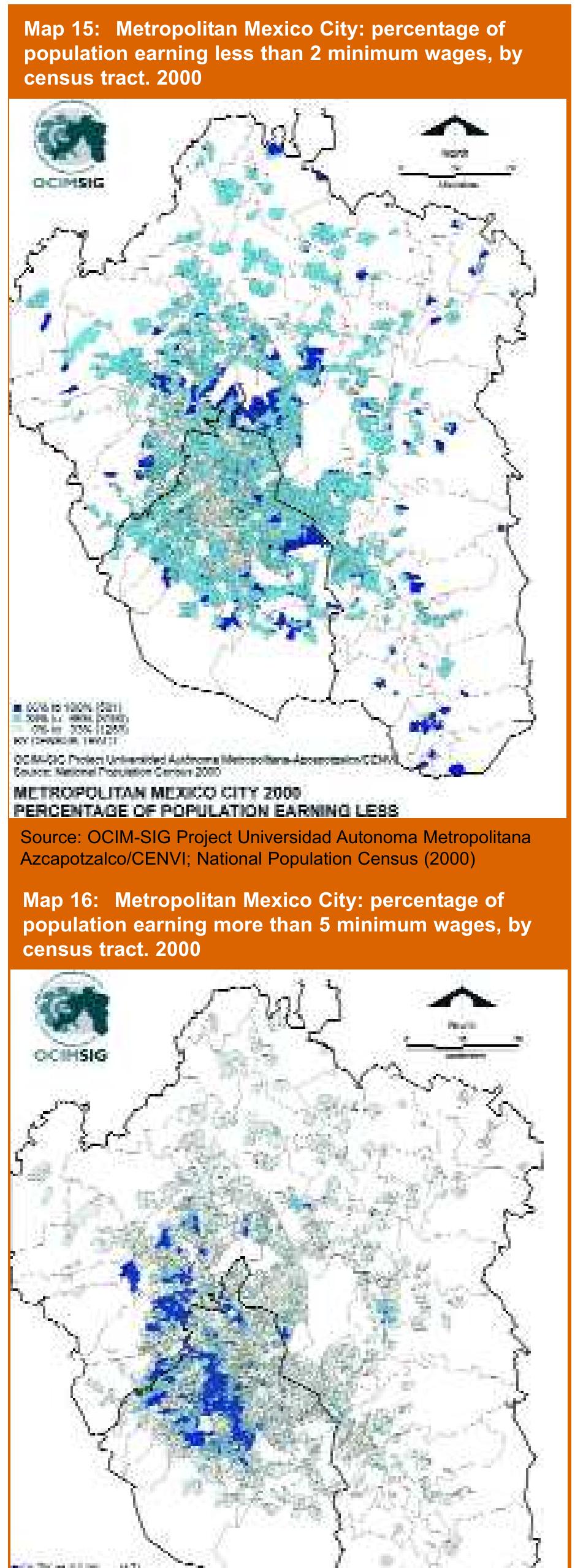 Figure 31 - UN Global Slums Report: The case of Mexico City,