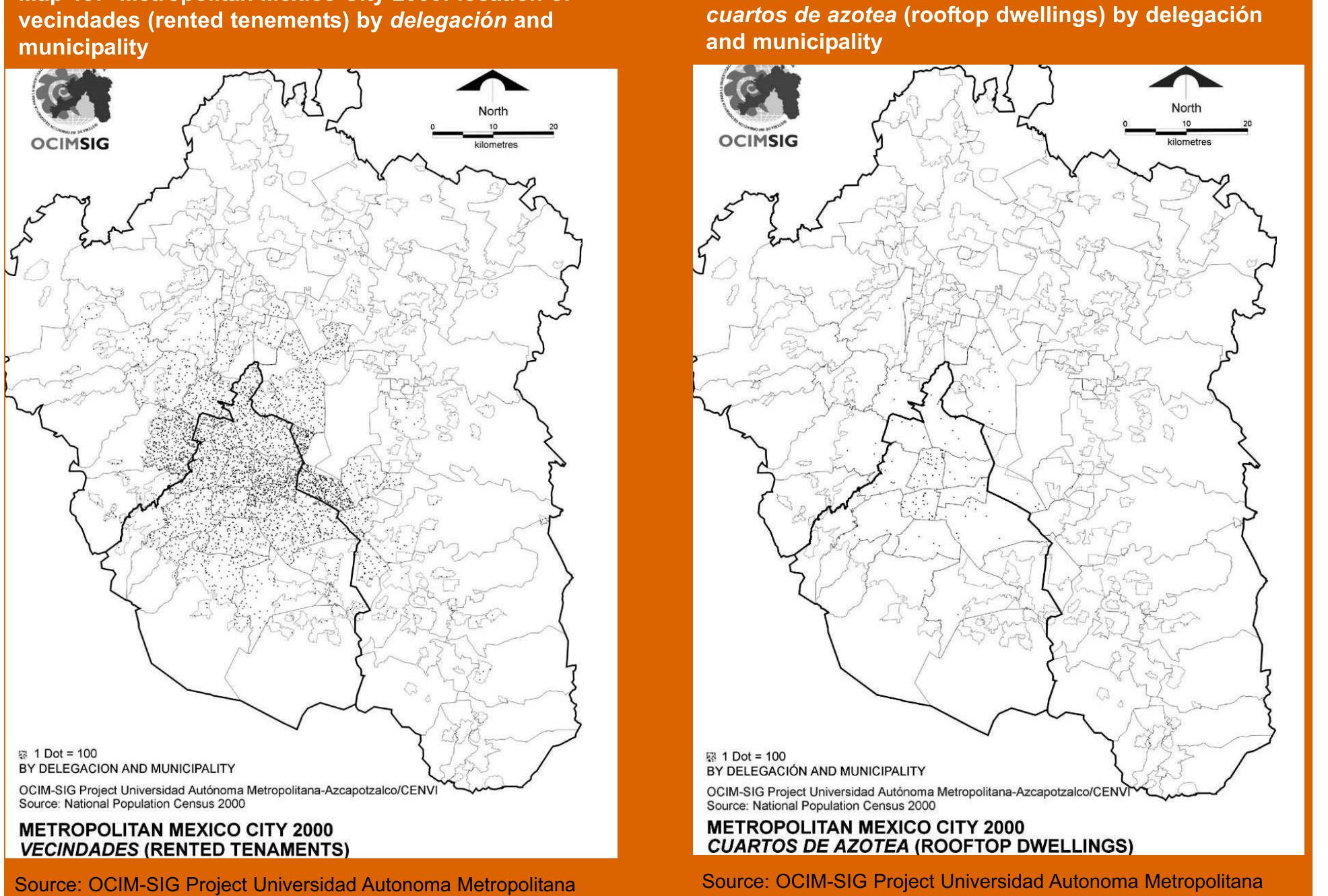 Figure 32 - UN Global Slums Report: The case of Mexico City,