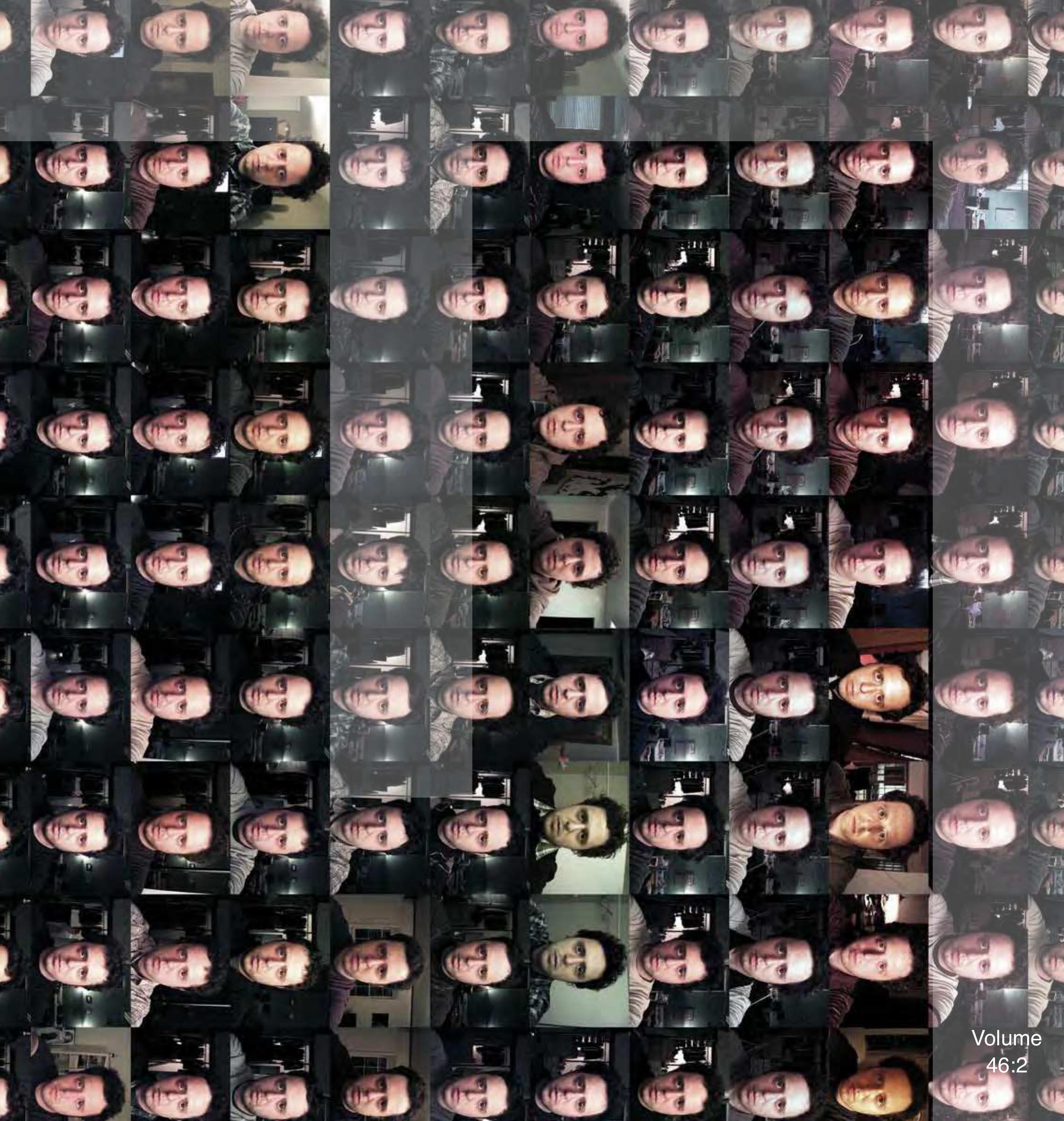 Figure 1 - Abundant Images and the Collective Sublime