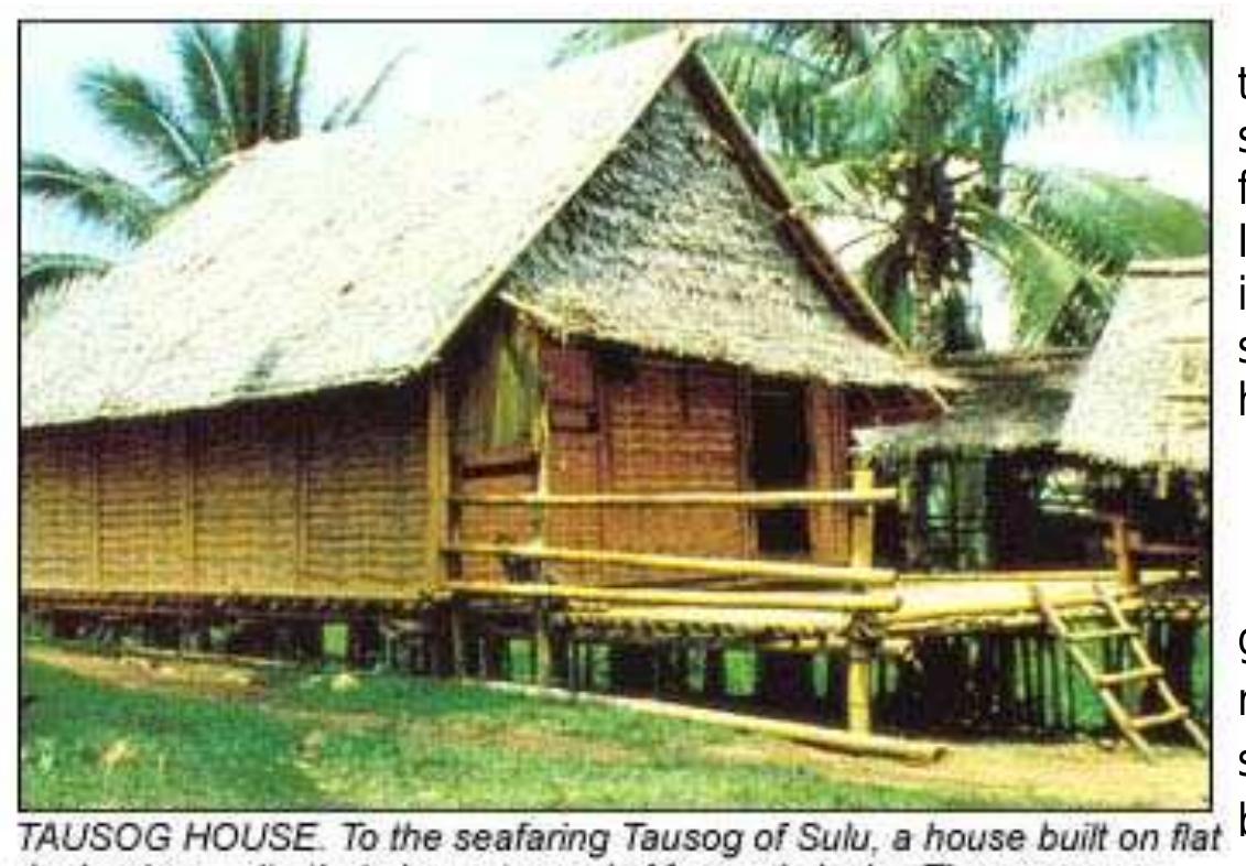 (PDF) FILIPINO ARCHITECTURE