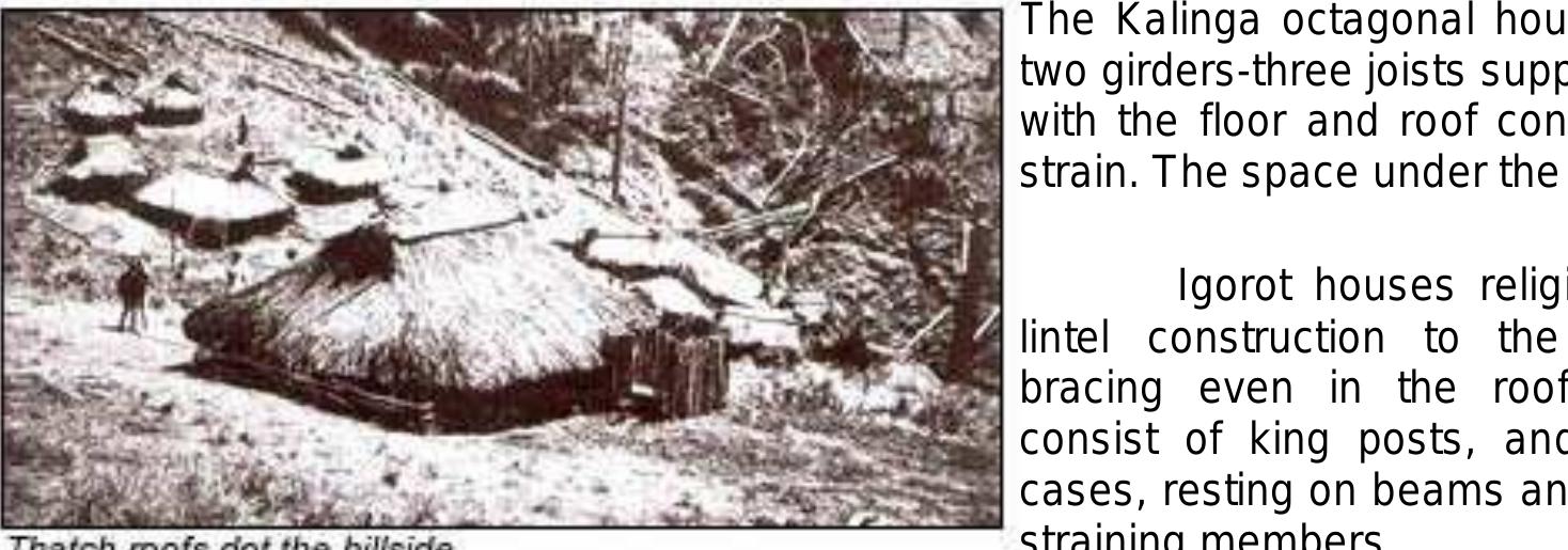 (PDF) FILIPINO ARCHITECTURE