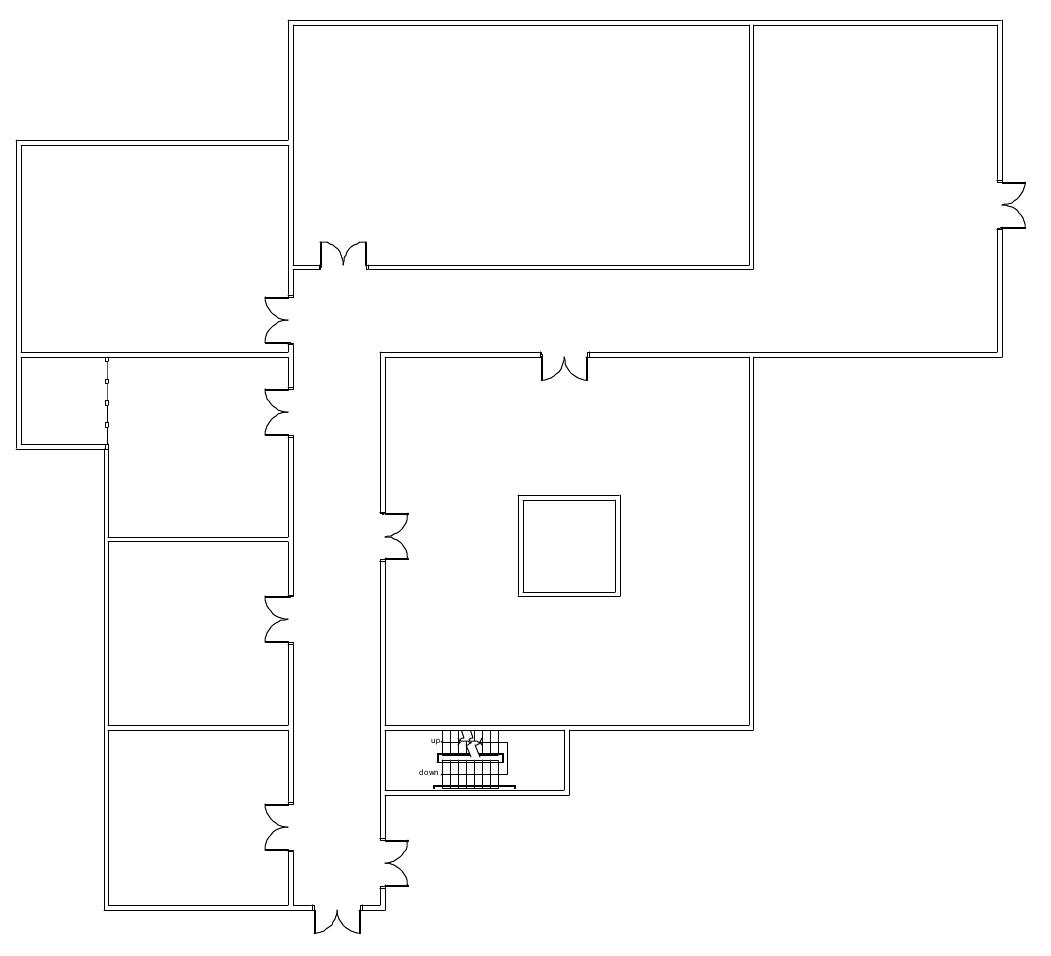 Figure 2 - from MEANS OF EGRESS BUILDING CODE COMPLIANCE