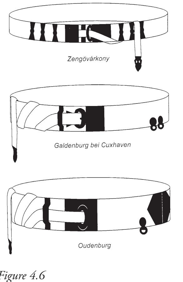 The Roman Military Belt