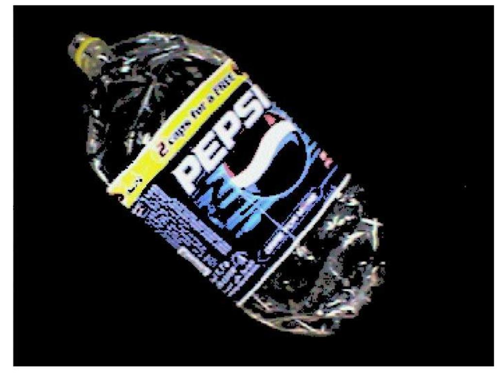 Figure 56 - Automatic Plastic Bottle Classification System