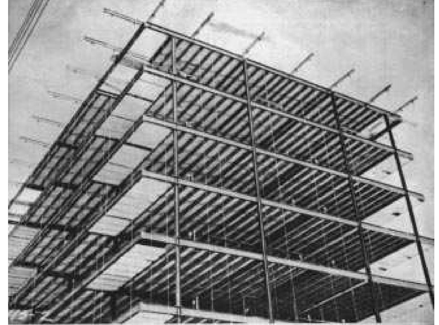 5 cold-formed steel joists used together with hot-rolled
