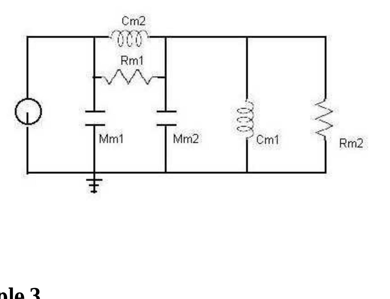Figure 10 - Engineering Acoustics