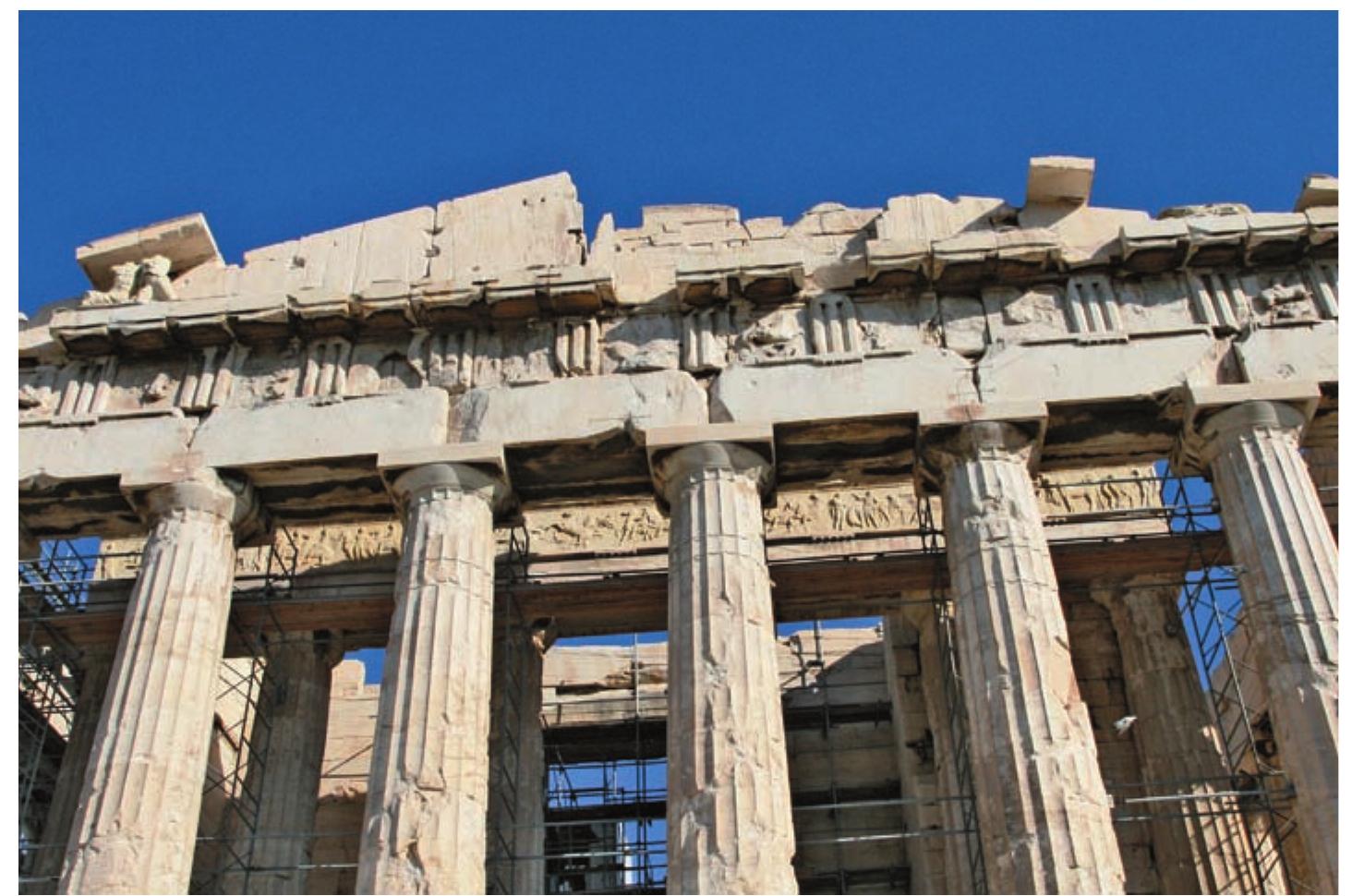 Involved in the foundation of the city and deities