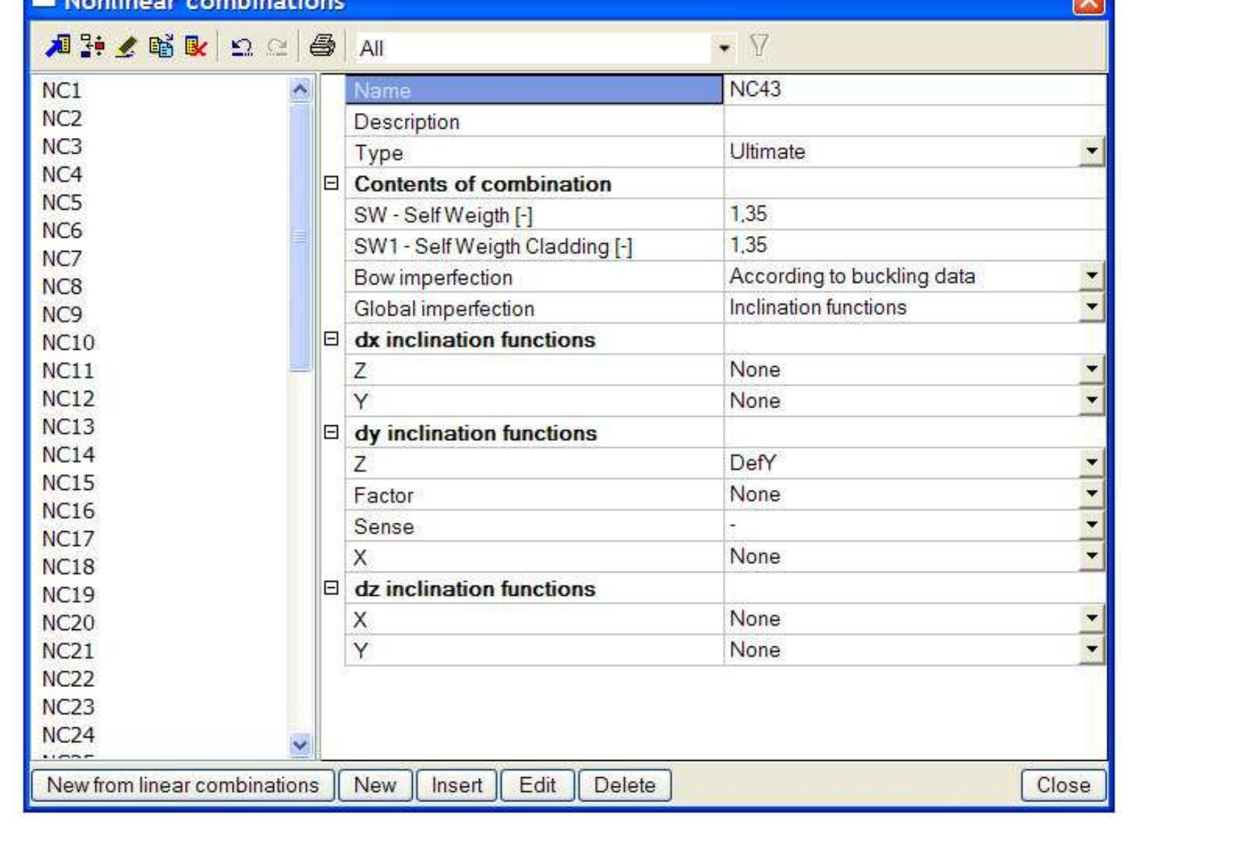 Figure 6 - Eurocode Training EN 1993-1-1 & EN 1993-1-2: