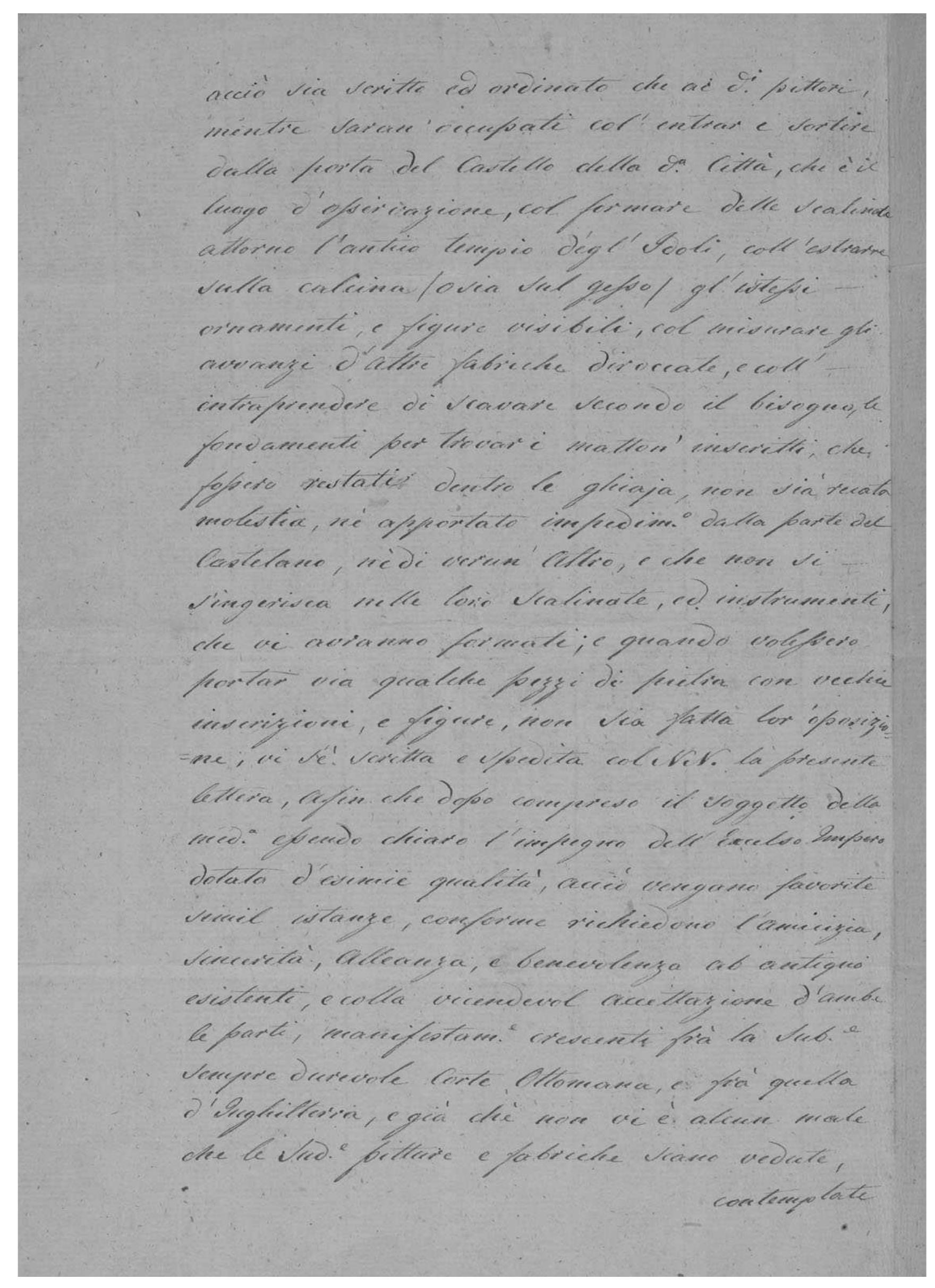 (PDF) Lord Elgin's Firman