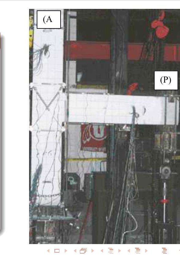 Nlfea of reinforced concrete beam-column joints