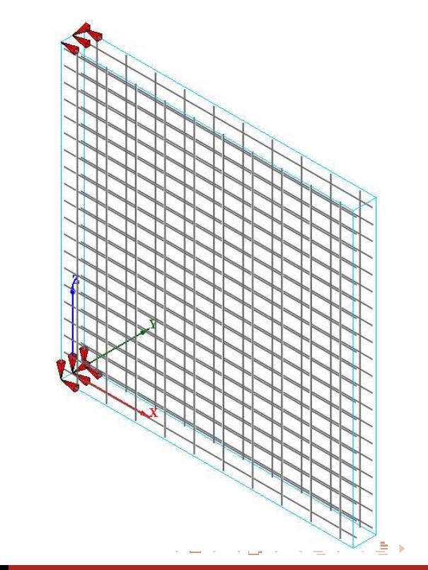 Nlfea of reinforced concrete beam-column joints