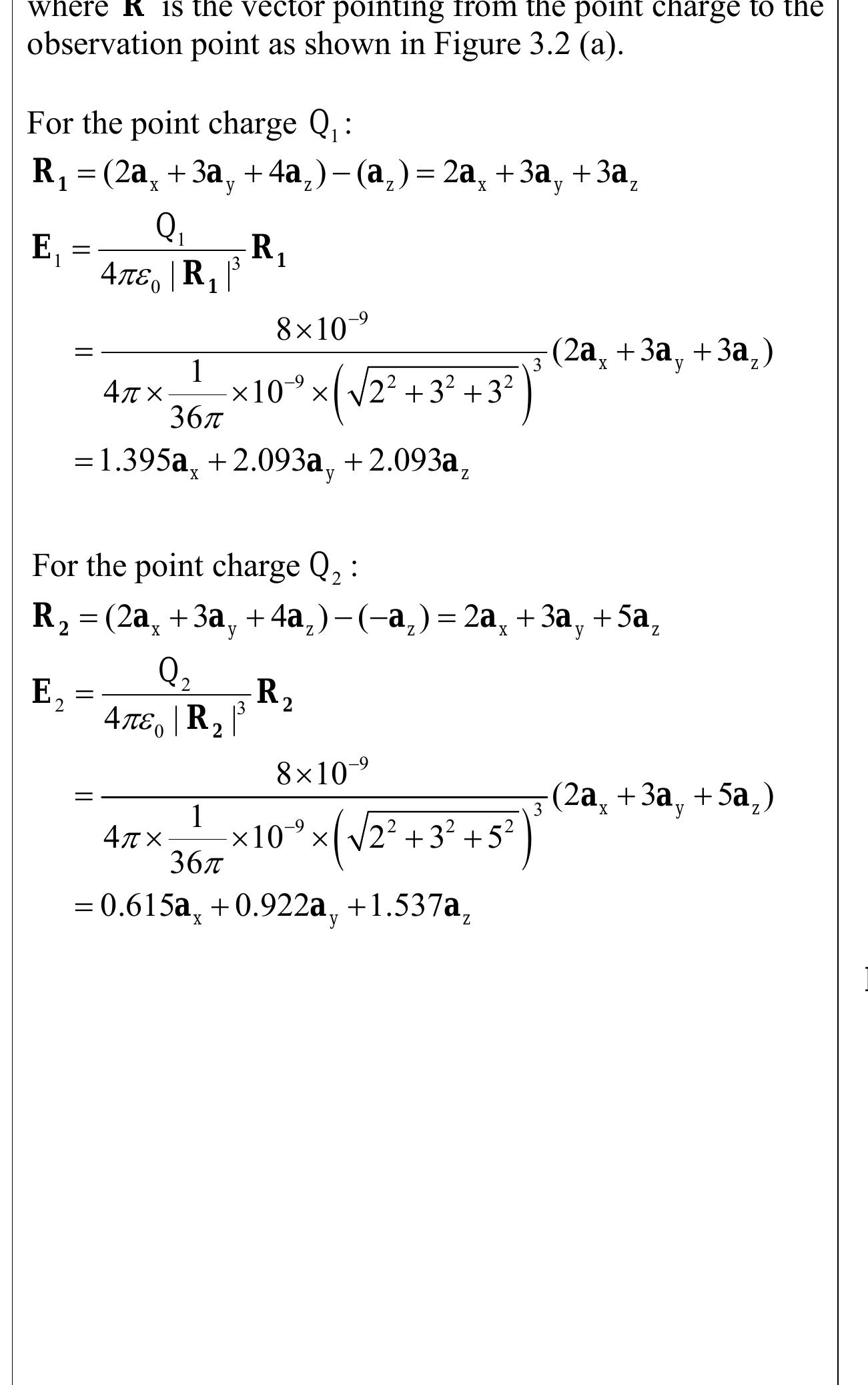 Figure 15 Electromagnetics I Matlab Experiments Manual For