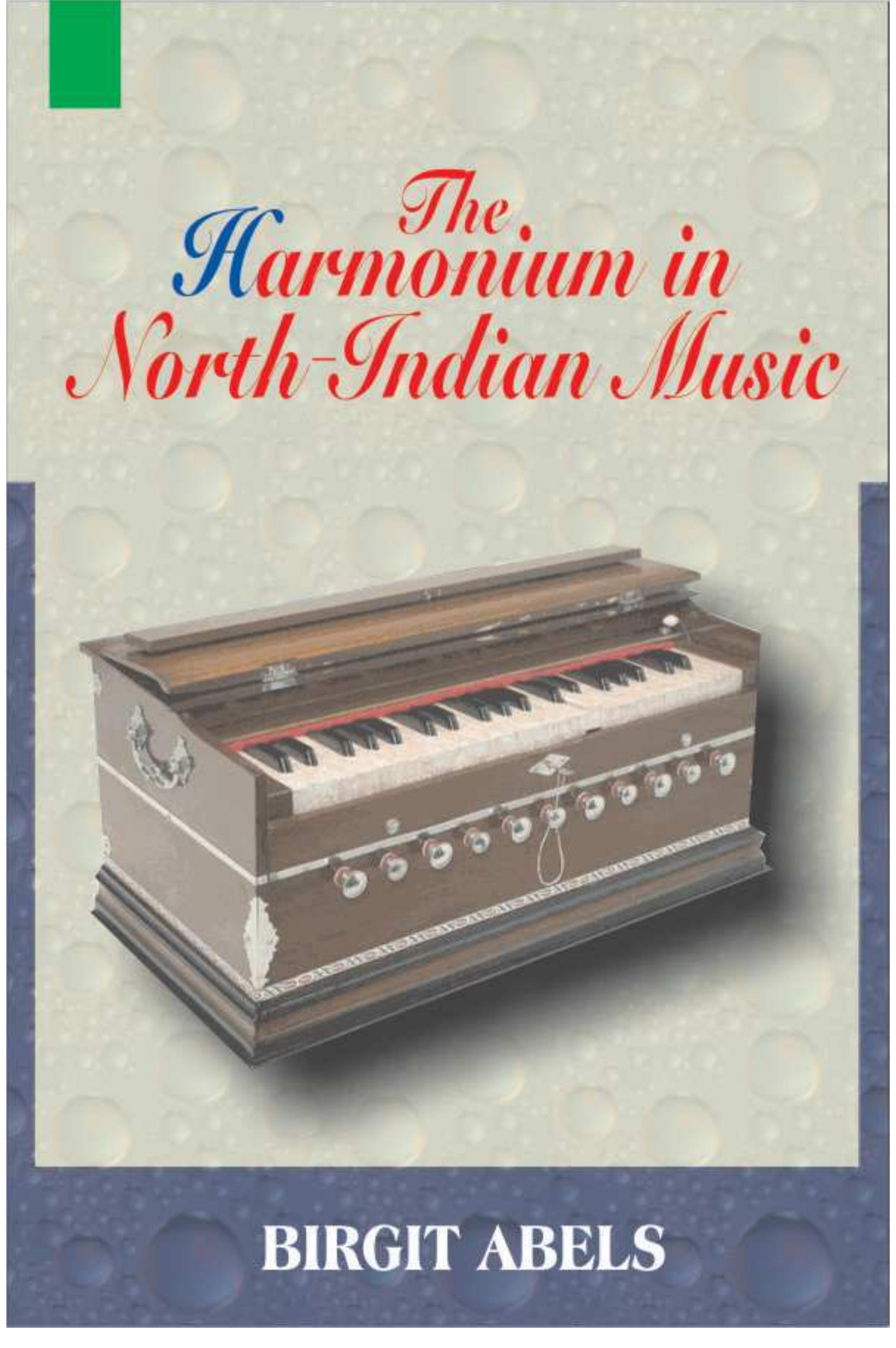 Figure 1 - The Harmonium in North Indian Music