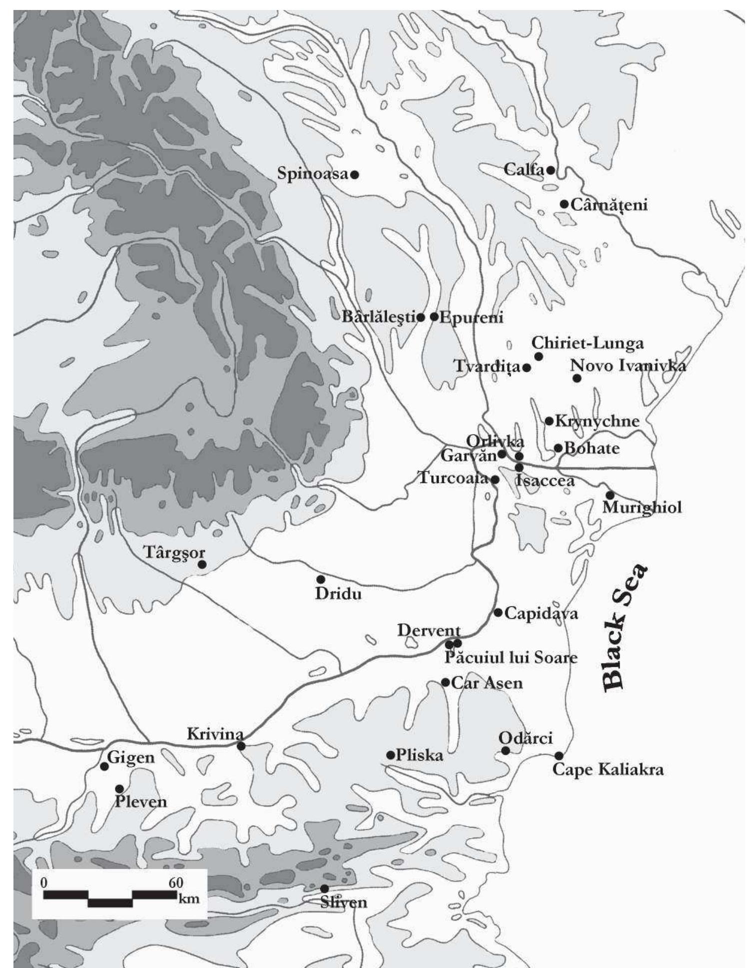 (PDF) The image and archaeology of the Pechenegs