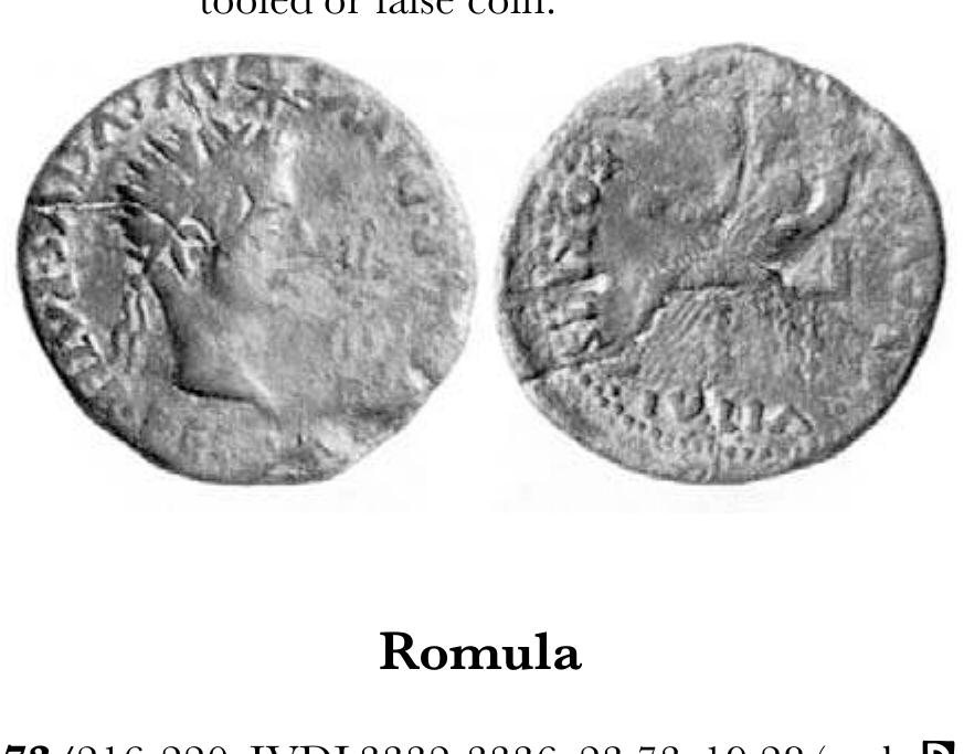 Figure 4 - Roman Provincial Coinage