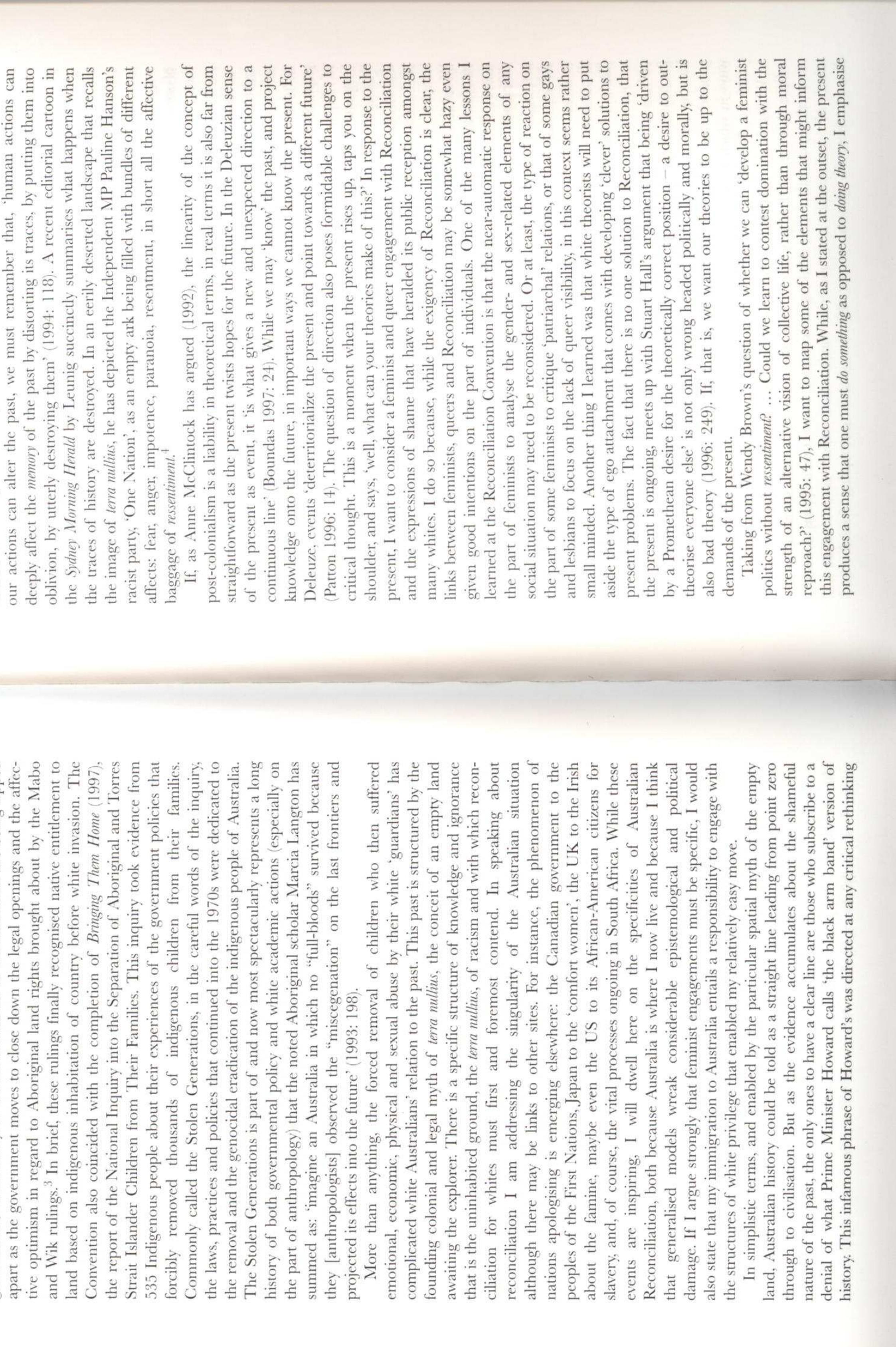 Elspeth Probyn | The University of Sydney - Academia.edu